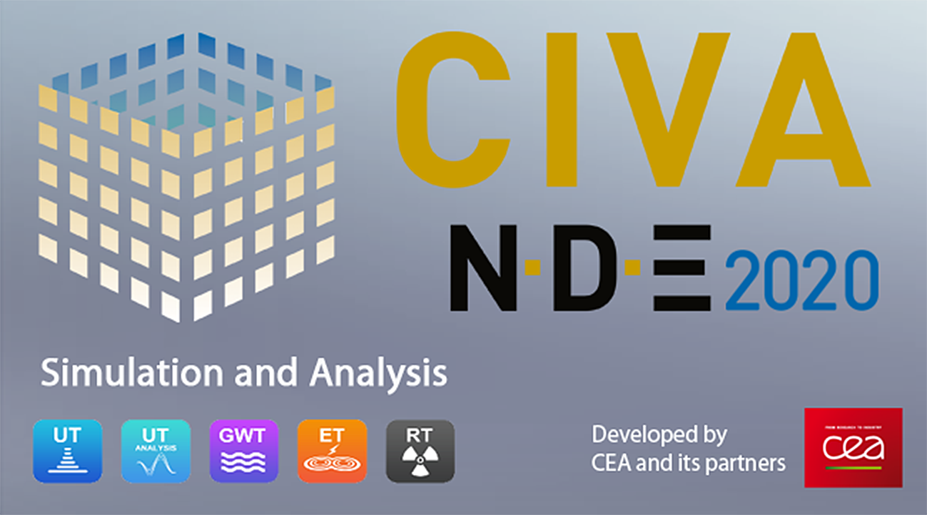 19 mai 2020 | Contrôle non destructif : CIVA toujours plus performant