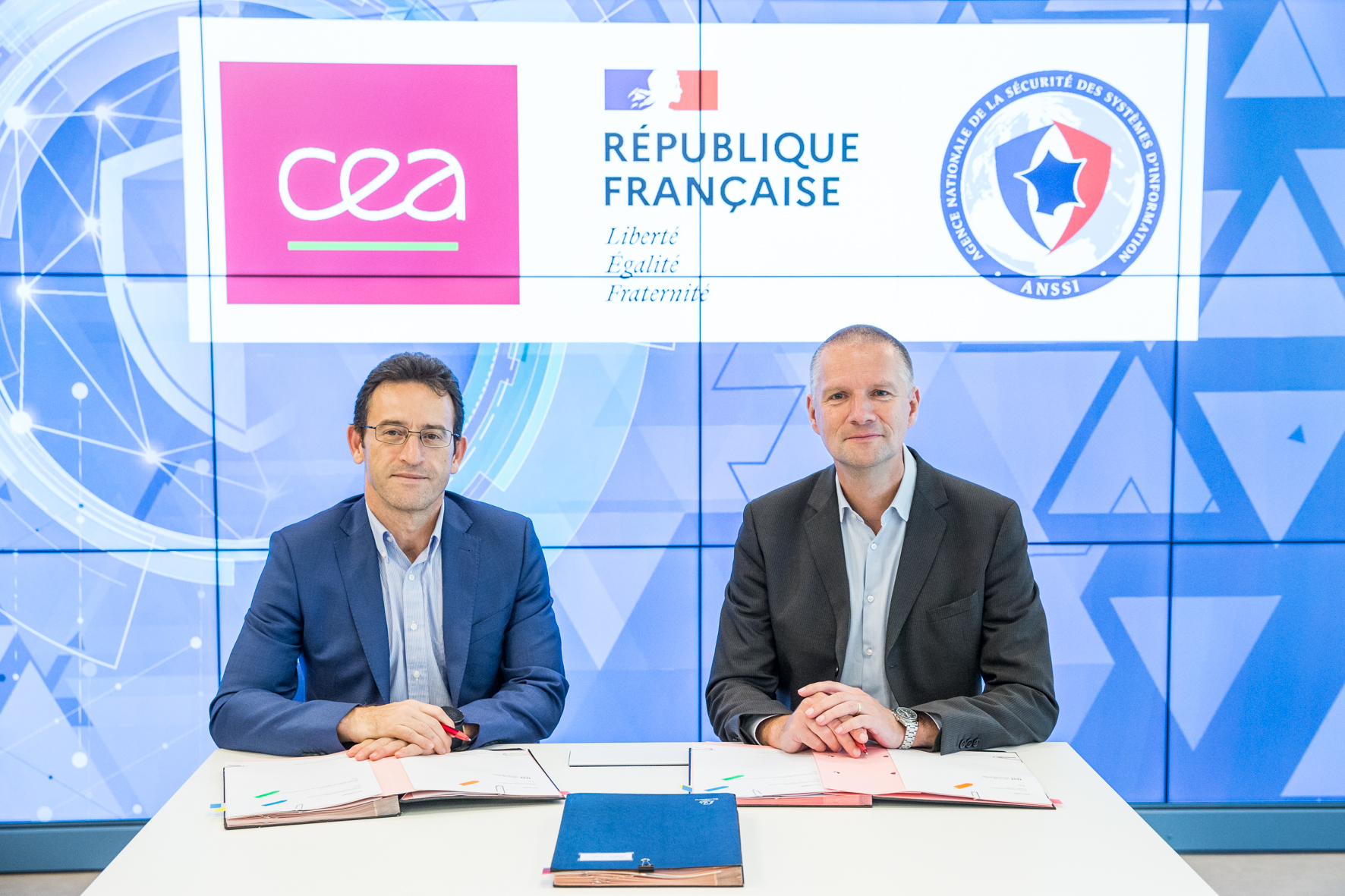 29 juin 2022 | L’ANSSI et le CEA renforcent leur collaboration en ...