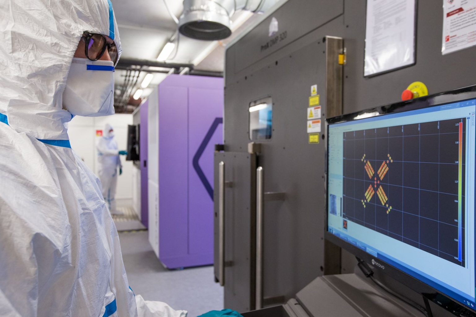 28 septembre 2022 | CEA : la fabrication additive sous contrôle