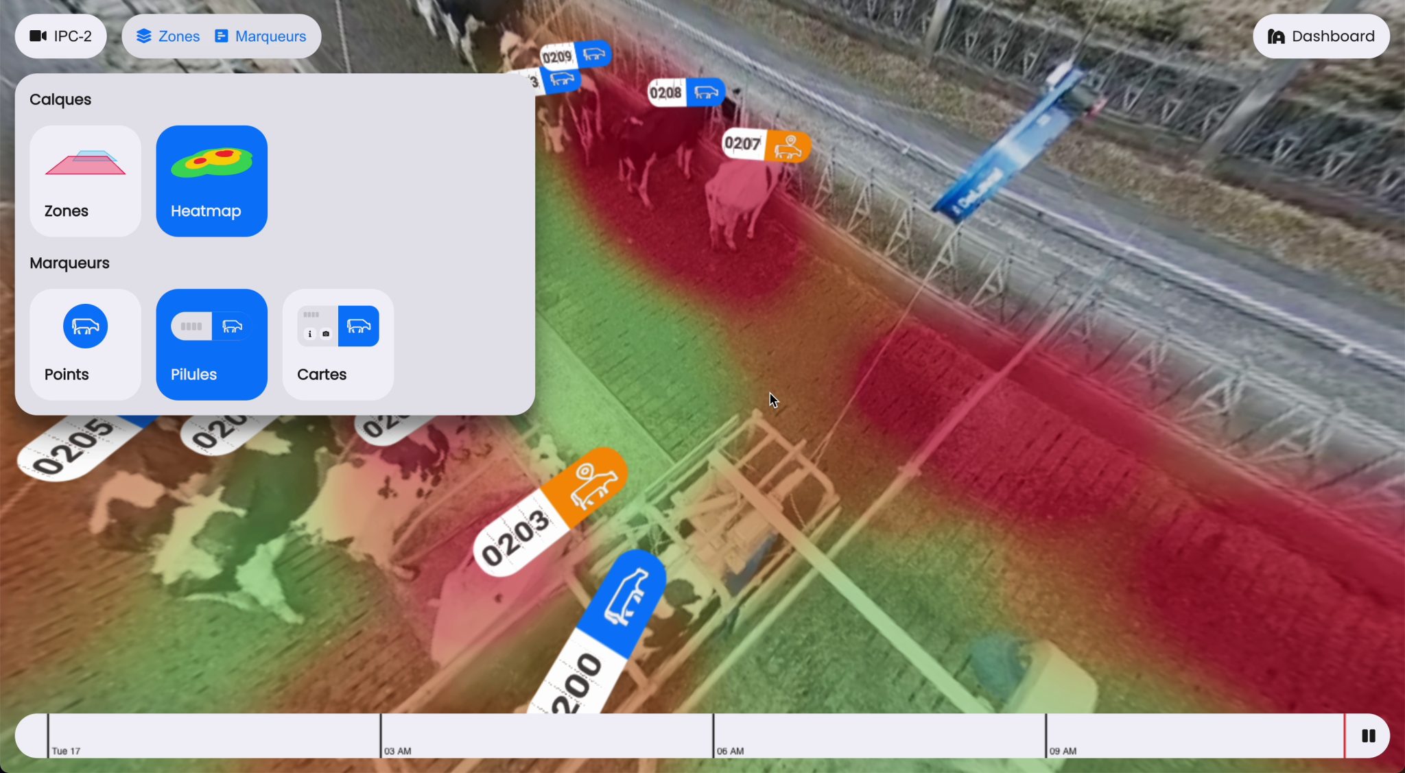 6 septembre 2022 | L’IA automatise l’observation et la surveillance des ...