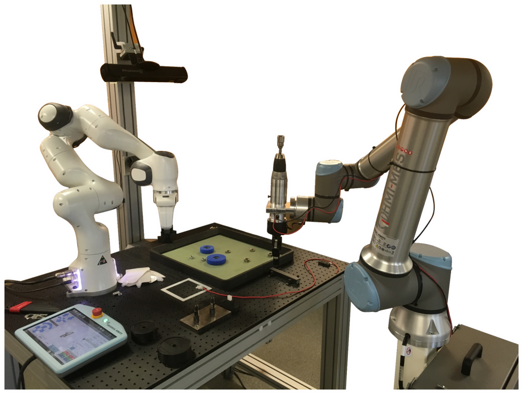 20 mars 2023 | Une robotique plus intelligente et plus interactive, fer ...