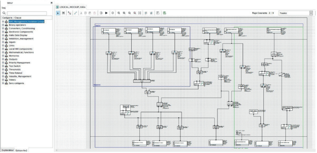 July 23, 2024 | New EPR I&C system design engineering tools with Framatome