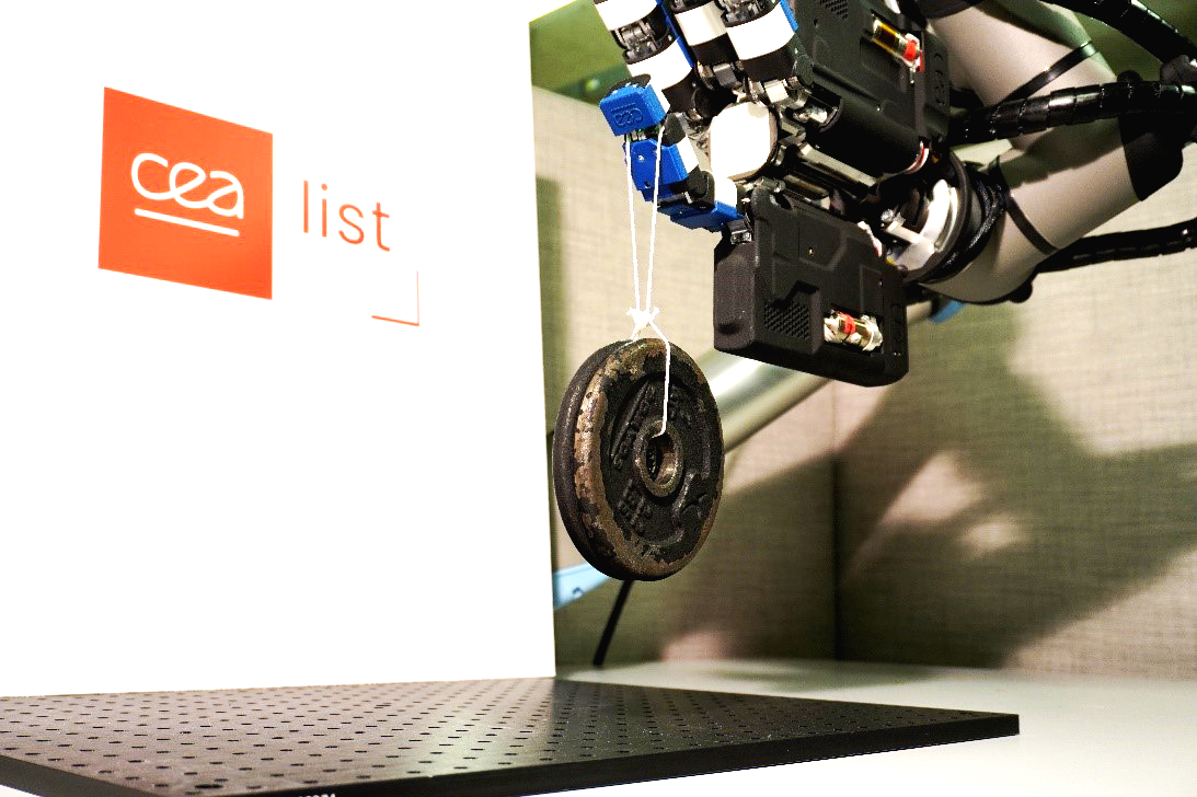 February 13, 2025 | Abilis: Dexterous robotic gripping that is both strong and sensitive