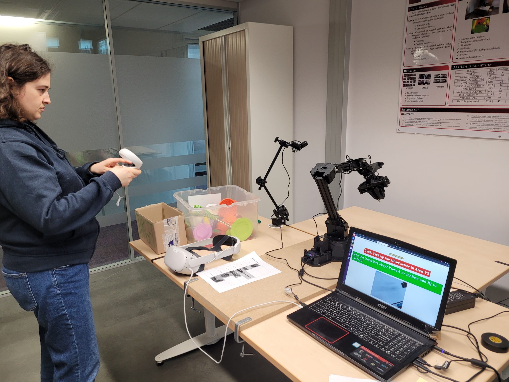 Generative AI successfully applied to robotic grasping