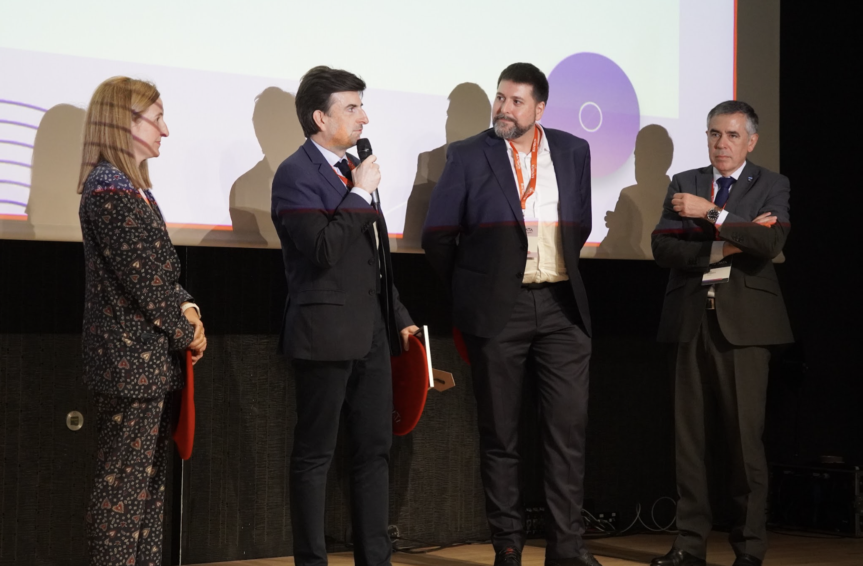 26 juin 2025 | Data4Industry-X Lauréat du prix BAIDATA Excellence Award 2025